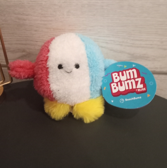 Toys | Bum Bums Brad The Beach Ball | Poshmark